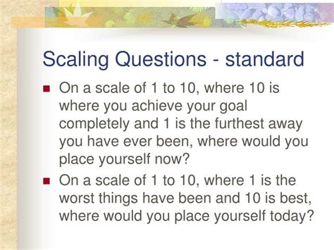 PPT Brief Solution Focused Therapy PowerPoint Presentation ID 3371688