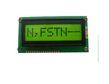 STN X Character LCD Module With SGS ROHS Certificate RYB A
