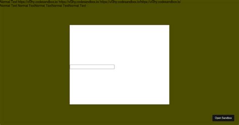 Gracious Euler Puigj Codesandbox Gracious Euler Puigj Codesandbox