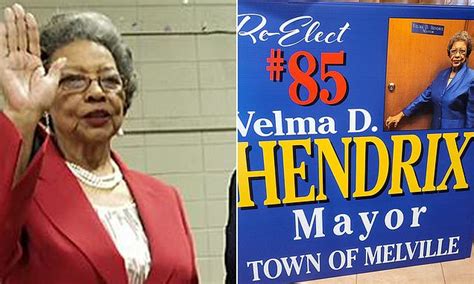 Louisiana Mayor 84 Killed Hours Before Polls Close In Reelection Bid
