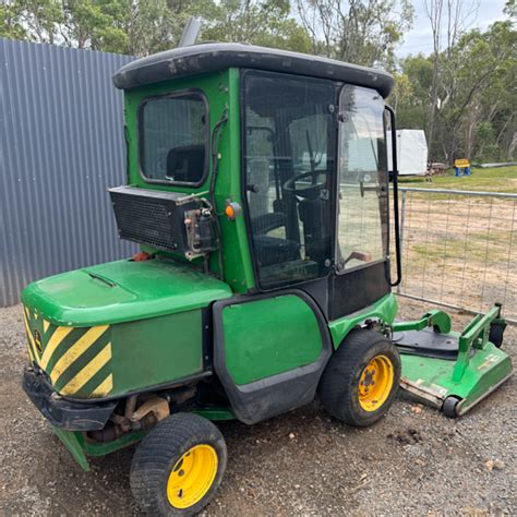 2009 John Deere Front Deck Mower Farming Vehicles Gumtree Australia