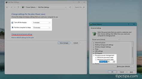 Improve Your Laptop Battery Life With These Power Settings