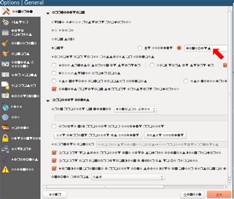 Unreadable Font In QGIS On Ubuntu Geographic Information Systems Stack Exchange