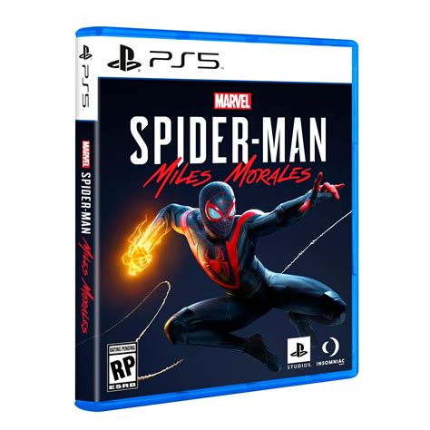 Ripley - MANDO PC ANDROID IOS SONY PS5 DUALSENSE MIDNIGHT BLACK + SPIDER MAN MILES MORALES