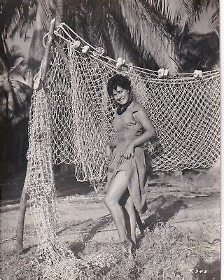 Dacia Gonz Lez Mexican Actress Tiburoneros Cheesecake Original Photo Ebay