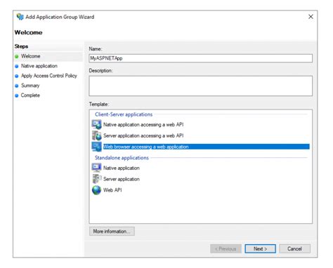 Configure An Aspnet Core 8 Application To Work With Adfs 2022 Neil