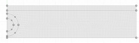 Fluid Flow Towards A Tunnel Flac2d — Itasca Software 9 1 Documentation
