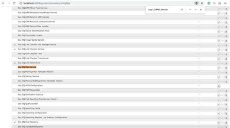Set Up And Configure Wegov And Wefinance Reference Site Adobe Experience Manager
