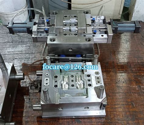 China Pvc Reducer Socket Plastic Pipe Fitting Injection Mold Manufacturer