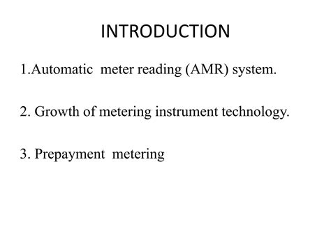 prepaid energy meter using gsm pptx
