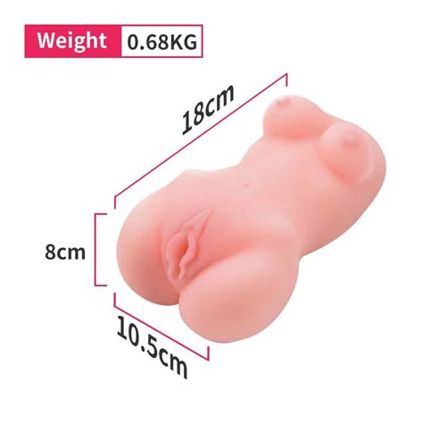 18cm A Cup Small Breasted Female Sex Doll Torso Adultsexdollstore Com