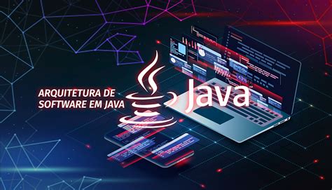 arquitetura de software em java