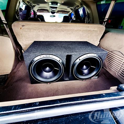 Audio One Project Gallery - Audio One