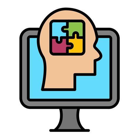 Premium Vector Problem Solving Flat Illustration