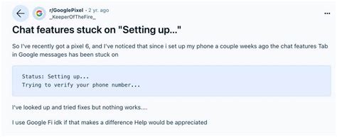Rcs Stuck On Setting Up How To Fix Thedroidwin