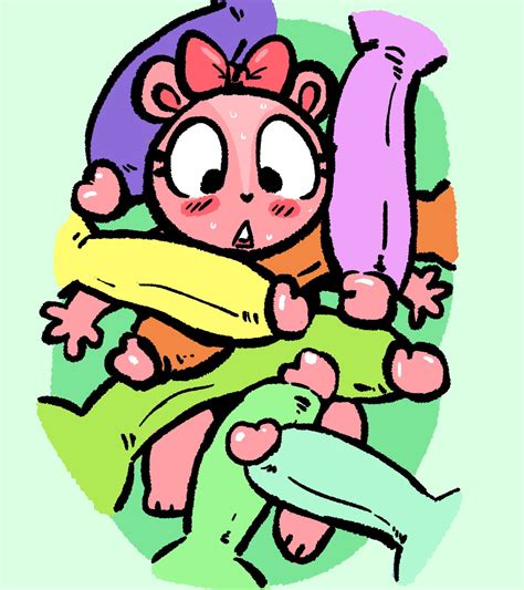 Rule 34 Bear Beaver Big Dick Big Penis Blue Skin Bow Bunny Chipmunk