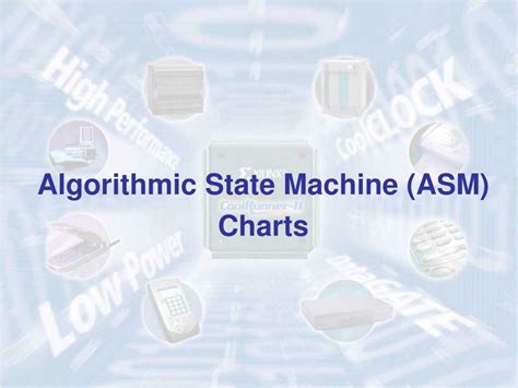 Ppt Algorithmic State Machine Asm Charts Powerpoint Presentation