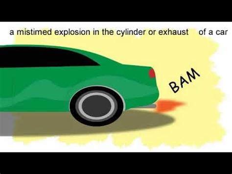 backfire meaning | Vocabulary for Kids | Children's Dictionary | Learn English Vocabulary - YouTube