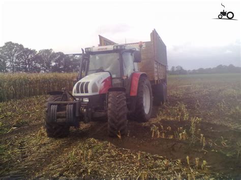 Foto Steyr 9090M #554733