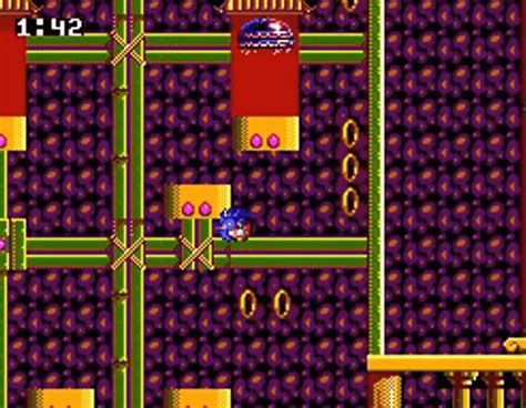 Sonic The Hedgehog Spinball 1994