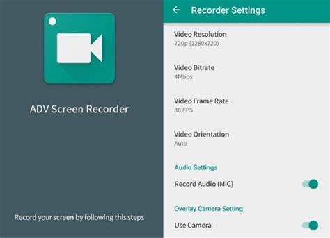 Cara Merekam Layar Android