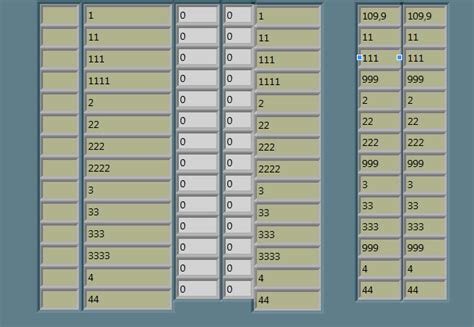 Solved Problem Array Size In Windows 7 Ni Community