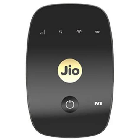 Wifi Jio M S Router Black At Piece In Bengaluru Id