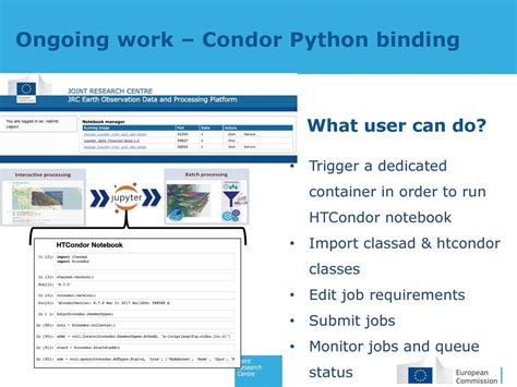 Joint Research Centre Jrc Ppt Download