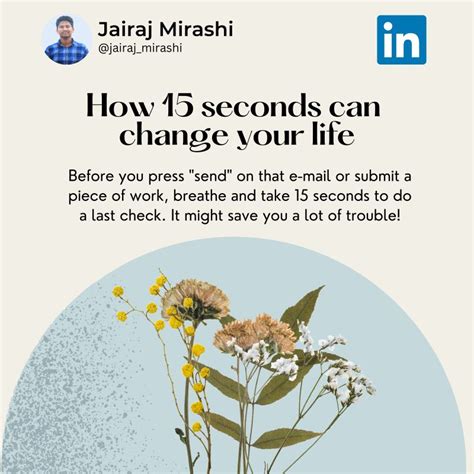 jairaj mirashi on linkedin time semiconductor semiconductorindustry lifehacks