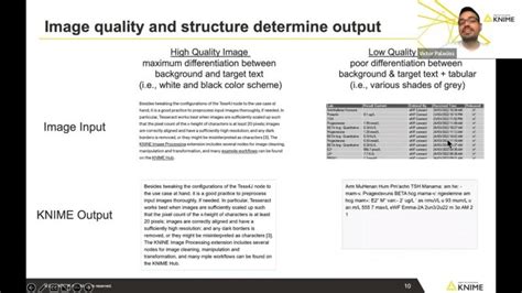Victor Palacios On Linkedin Pdf Text Extraction Using Knime Regex And Python