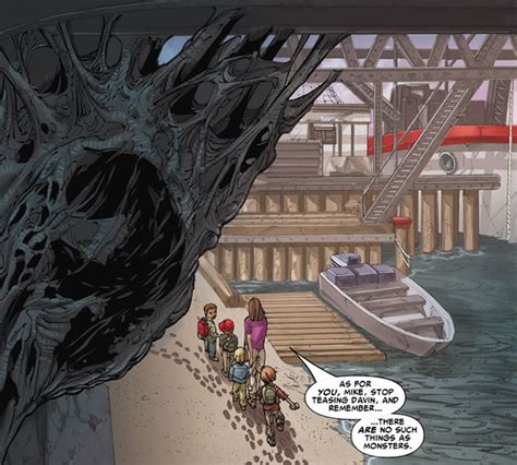 Marvel Knights Spider Man 21 Review