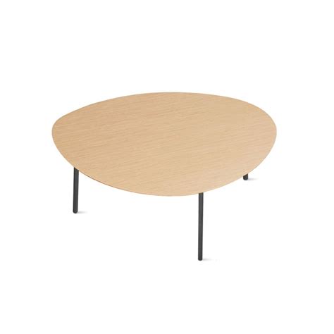 Table Basse Eclipse Chêne Stua Silvera