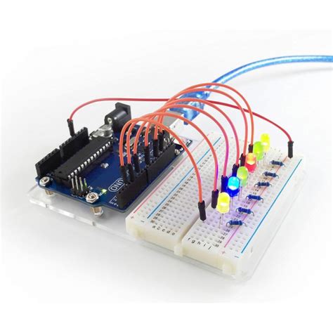 MMOBIEL UNO R3 Board ATmega328P Met A16U2 Geschikt Arduino IDE