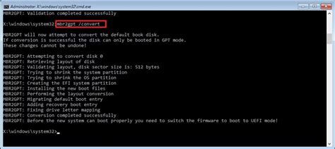 How To Convert An Mbr Disk To Gpt And Move From Bios To Uefi On Windows 10 Windows Central
