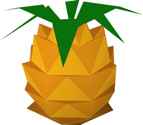 Pineapple The Runescape Wiki