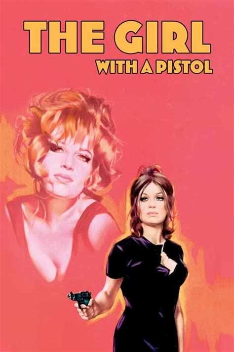 The Girl With A Pistol 1968 — The Movie Database Tmdb