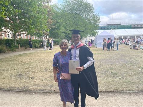 Nicola Simcox On Linkedin So Proud Of Our Eldest Son Who Graduated