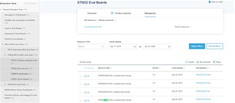 Solved Stm32f769i Disco Original Hex File Not Found In St Stmicroelectronics Community