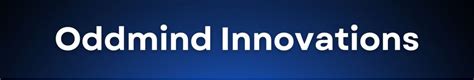 Oddmind Innovations Linkedin