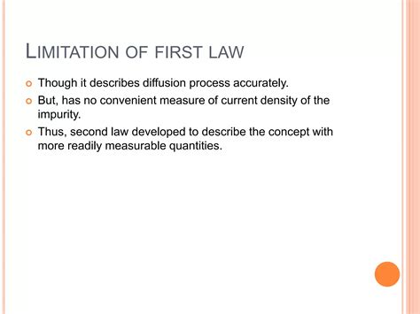 Ic Technology Diffusion And Ion Implantation Pptx Chemistry Science