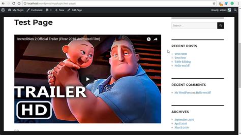 How To Embed A YouTube Video In WordPress No Plugin Needed YouTube