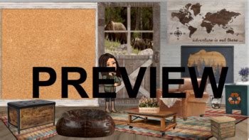 Wildlife Science Bitmoji Classroom By Tammy Bennis TpT