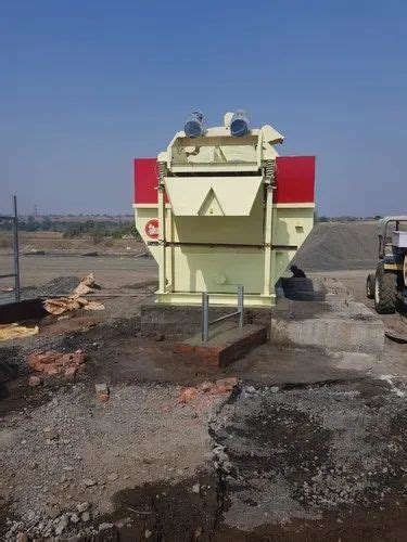 Nandhi Cast Iron Sand Classifier And Dewatering Screens Capacity 50 300