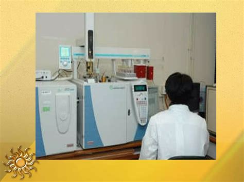 Gas Chromatography Ppt Ppt