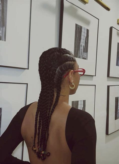 Cornrows