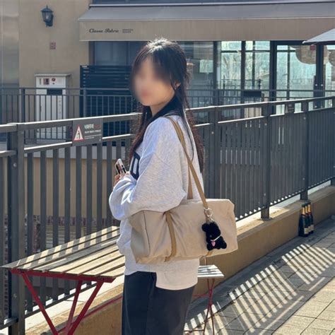 디자이너 가방 운트에이 하리백 보부상가방 가벼운 숄더백 추천 네이버 블로그