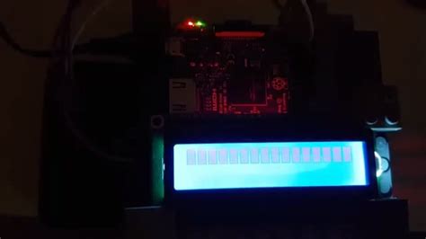 first python program i wrote myself runs on init r raspberry pi