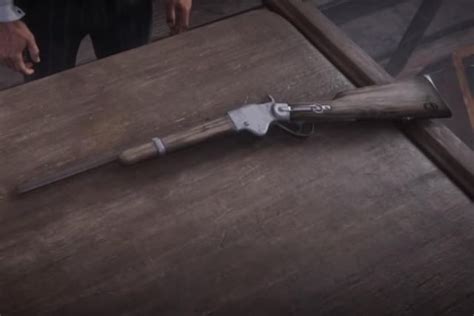 Anyone Else Enjoy Using The Carbine Repeater If So Then What Are Your