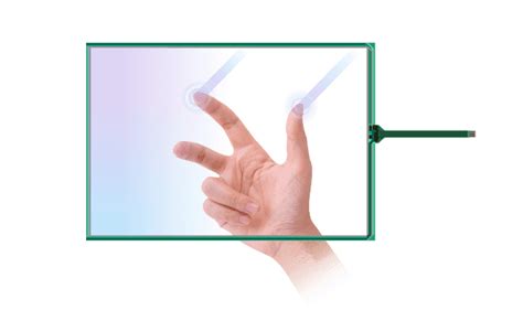 TSC 52 SERIES Touchscreen Controller