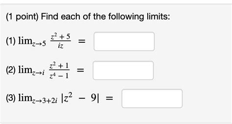 solved 1 point write each of the following functions in